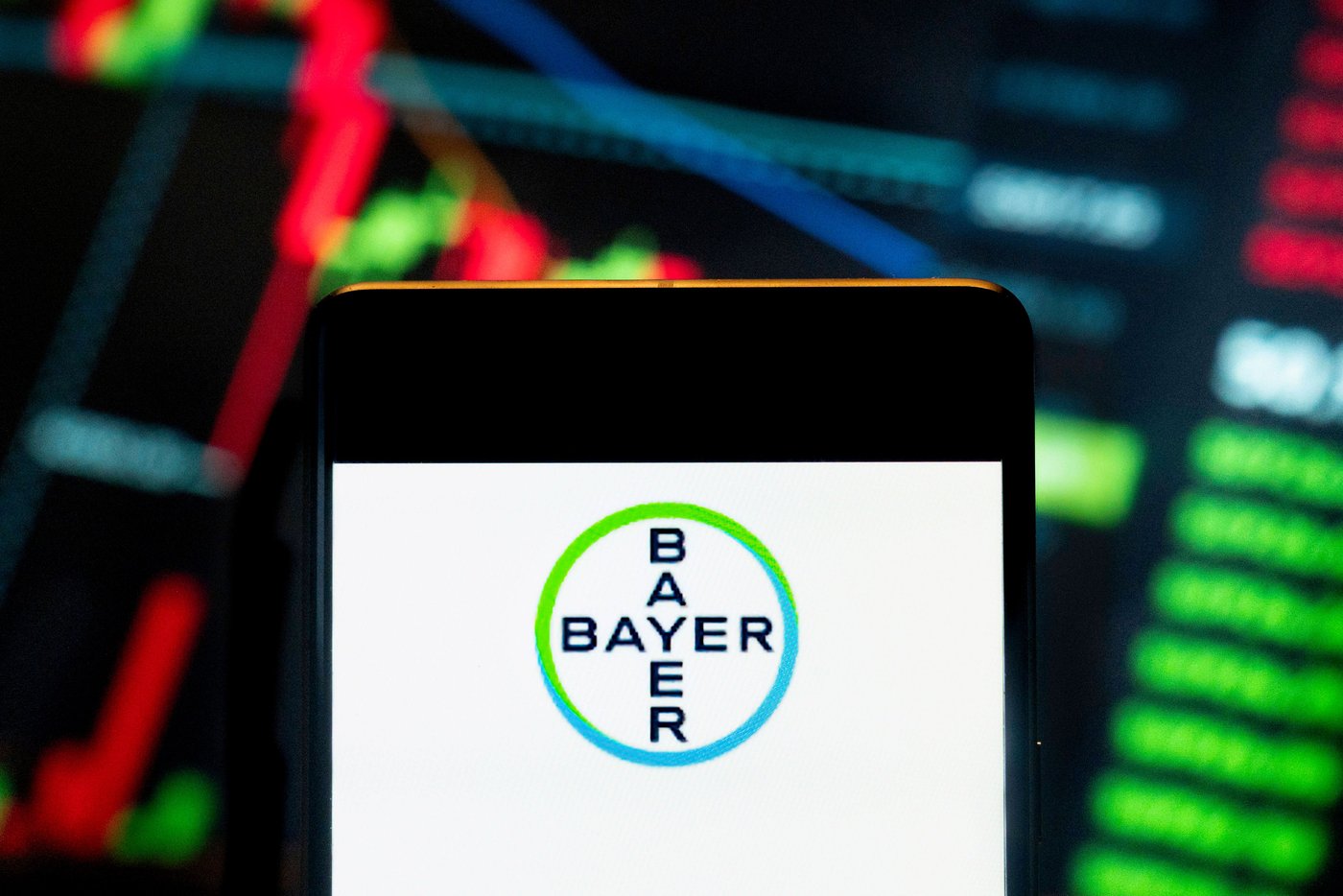 Bayer-Aktie: Shortseller bauen Wetten gegen Bayer aus