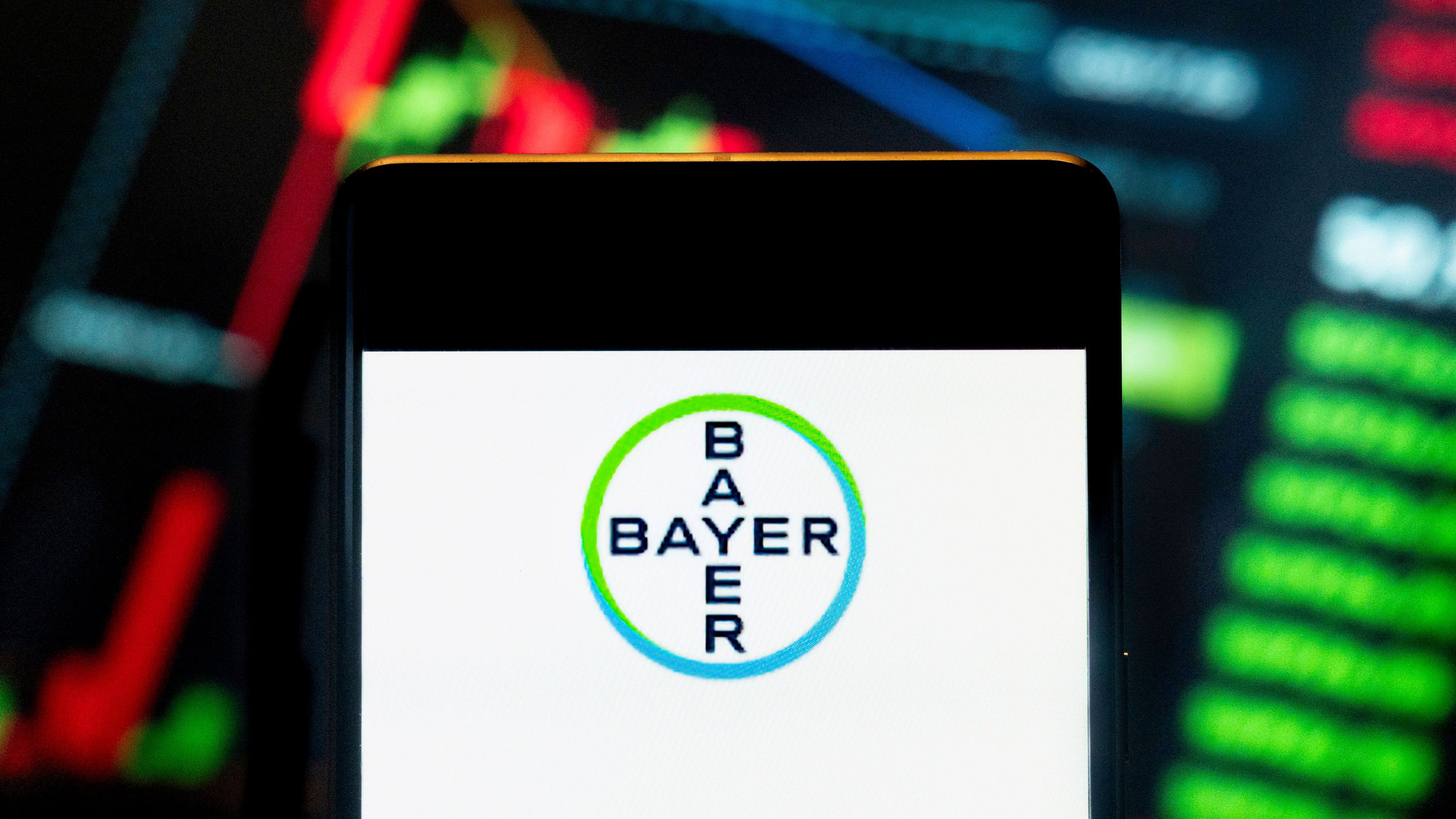 Bayer-Aktie: Shortseller bauen Wetten gegen Bayer aus