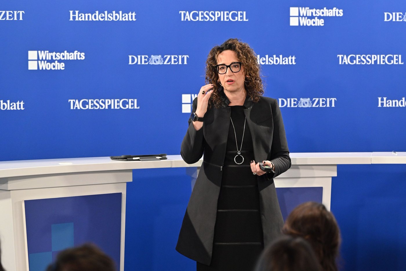 Transformation: Wie Amy Webb die deutsche Zukunft einschätzt