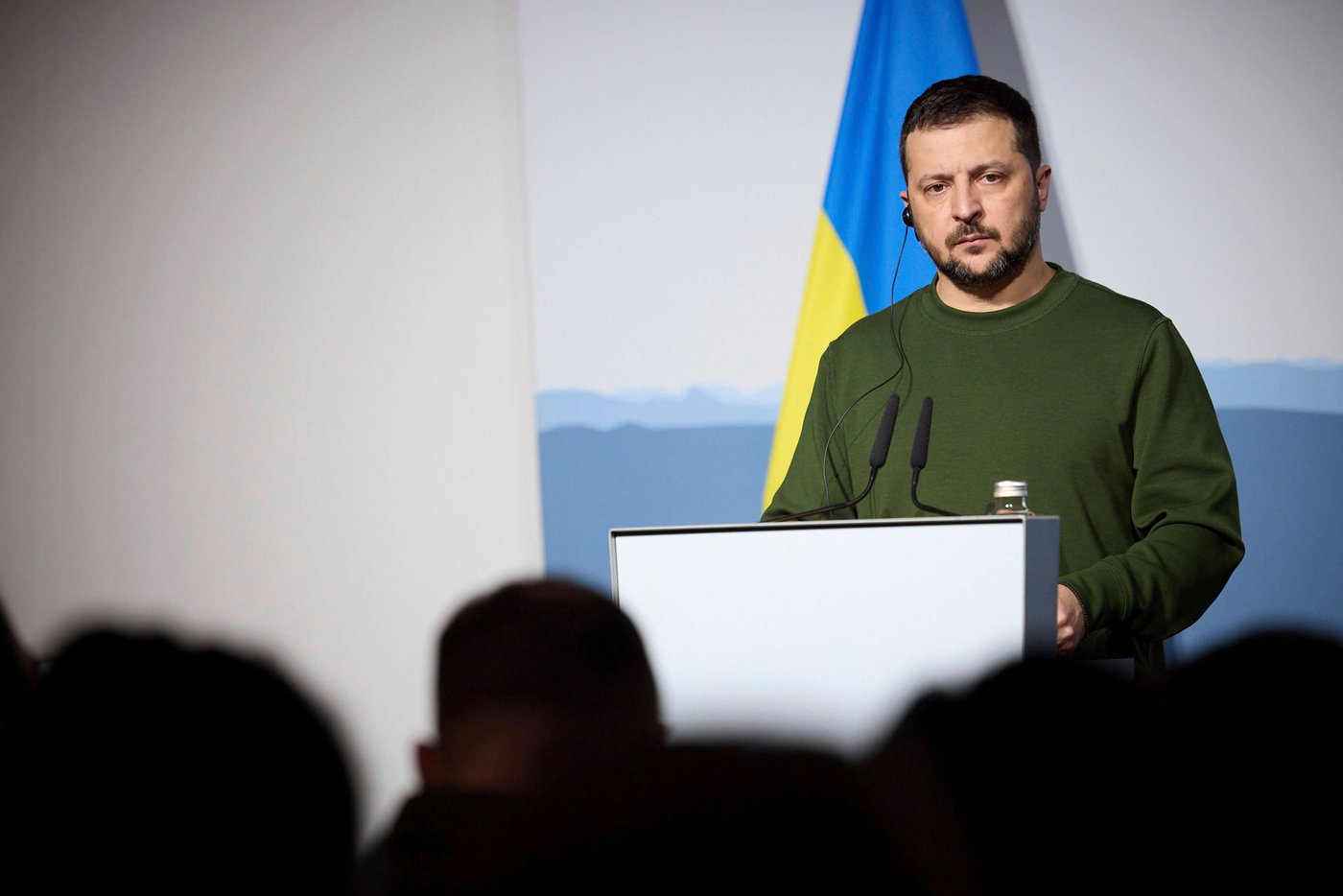 Ukraine: Selenski beklagt „Wahnsinn“ russischer Führung