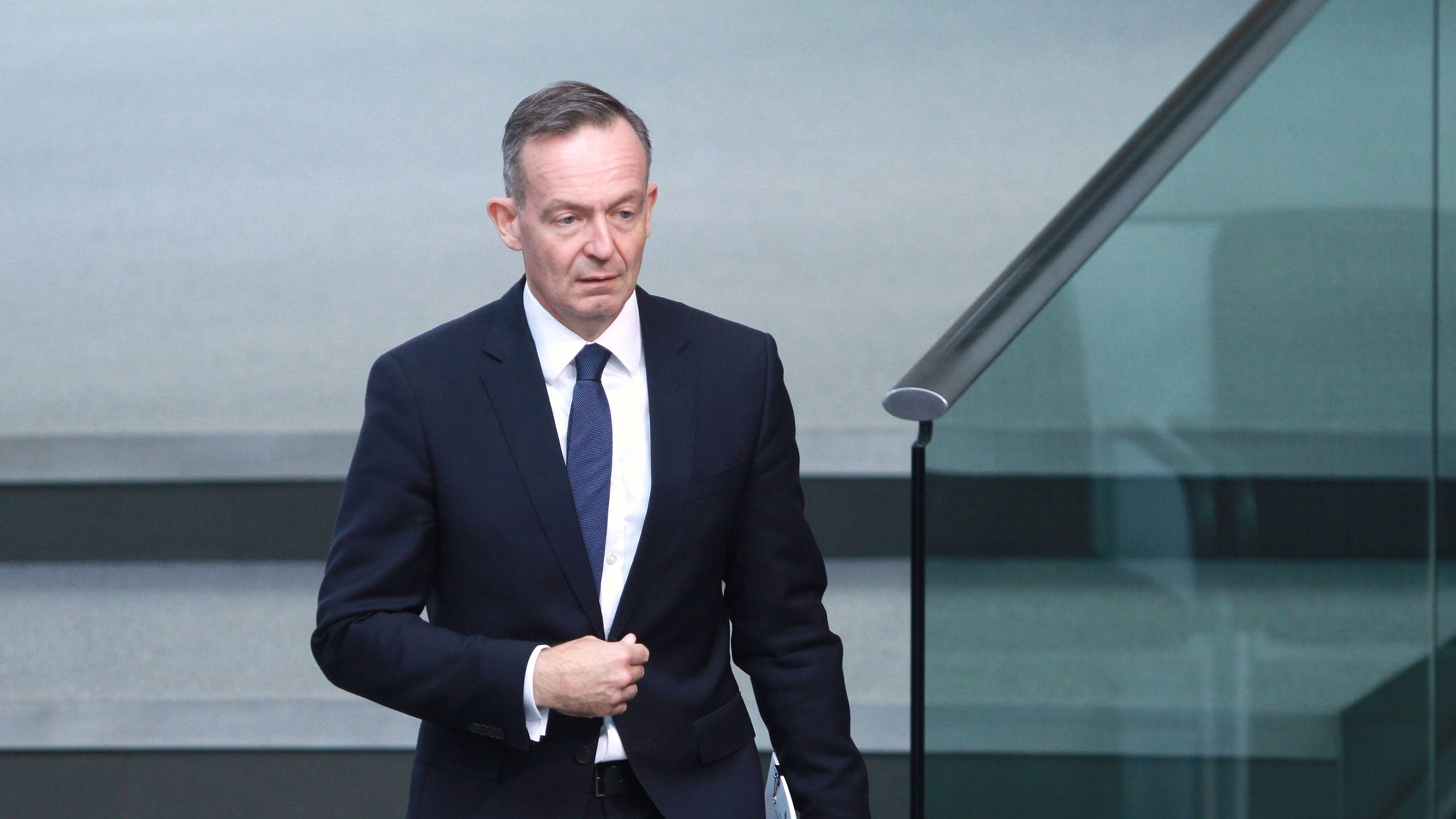 Volker Wissing: Ex-Verkehrsminister hat einen neuen Job