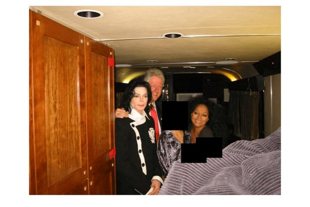 Bill Clinton: Ex-Präsident zu Epstein-Kontakten: Habe „nichts falsch ...