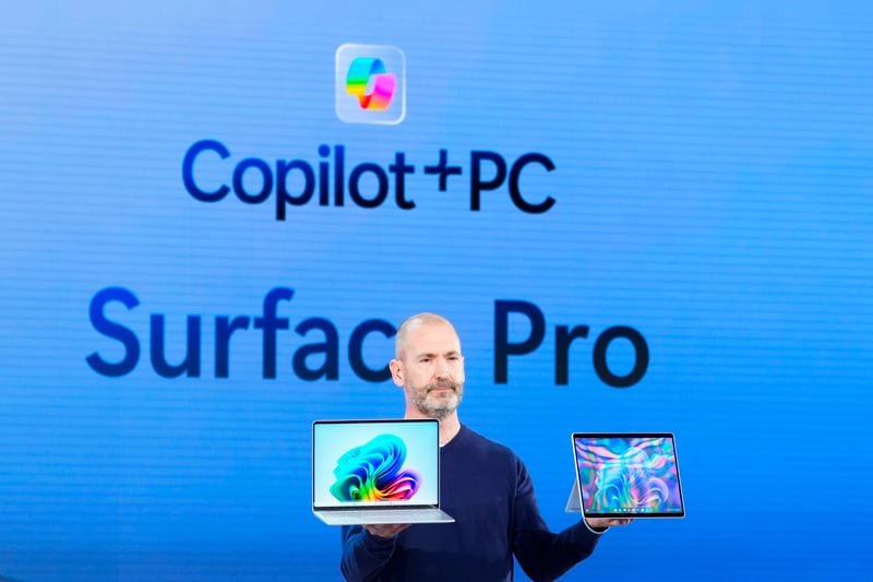 Microsoft Copilot+: Warum die PCs mit KI enttäuschen
