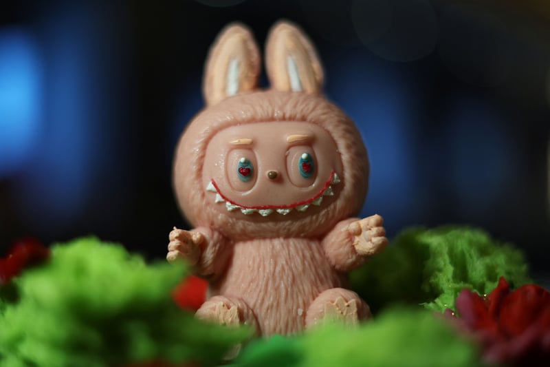 China: Labubu bringt frischen Wind in die Sammlerszene