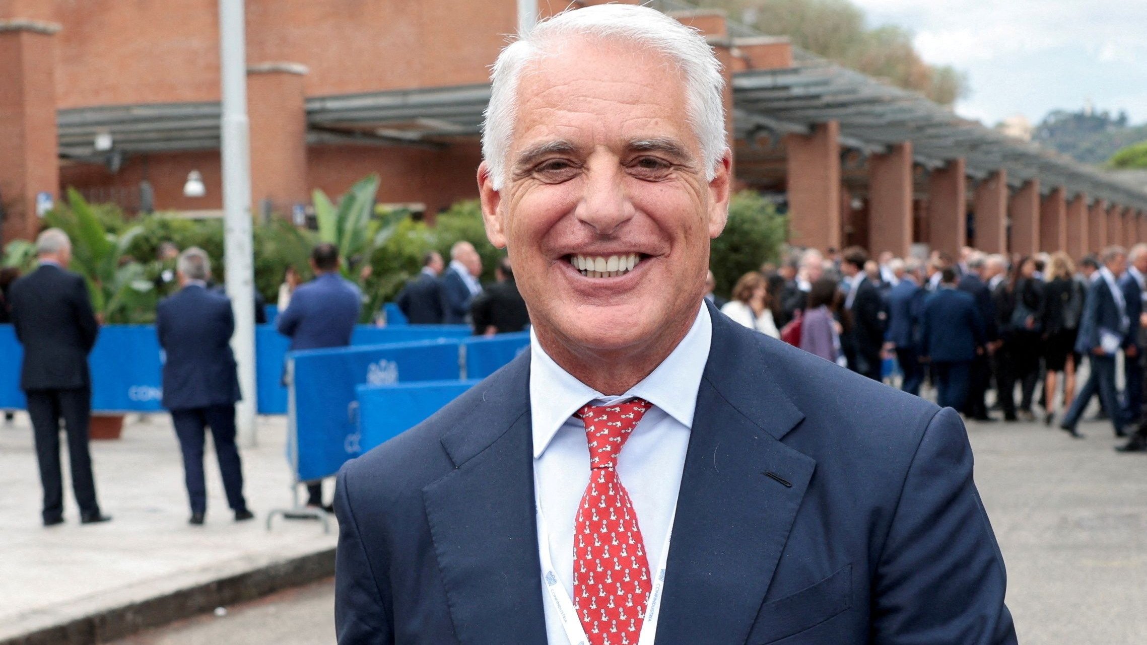 Andrea Orcel: Unicredit-Chef fordert Banken- und Kapitalmarktunion