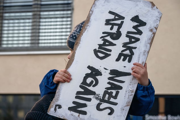 AfD: Mehr Proteste gegen rechts – Hunderttausende demonstrieren bundesweit
