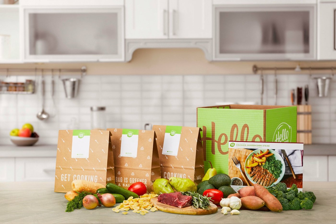 Hellofresh verliert trotz Umsatzplus Kunden – Aktie fällt um 14 Prozent