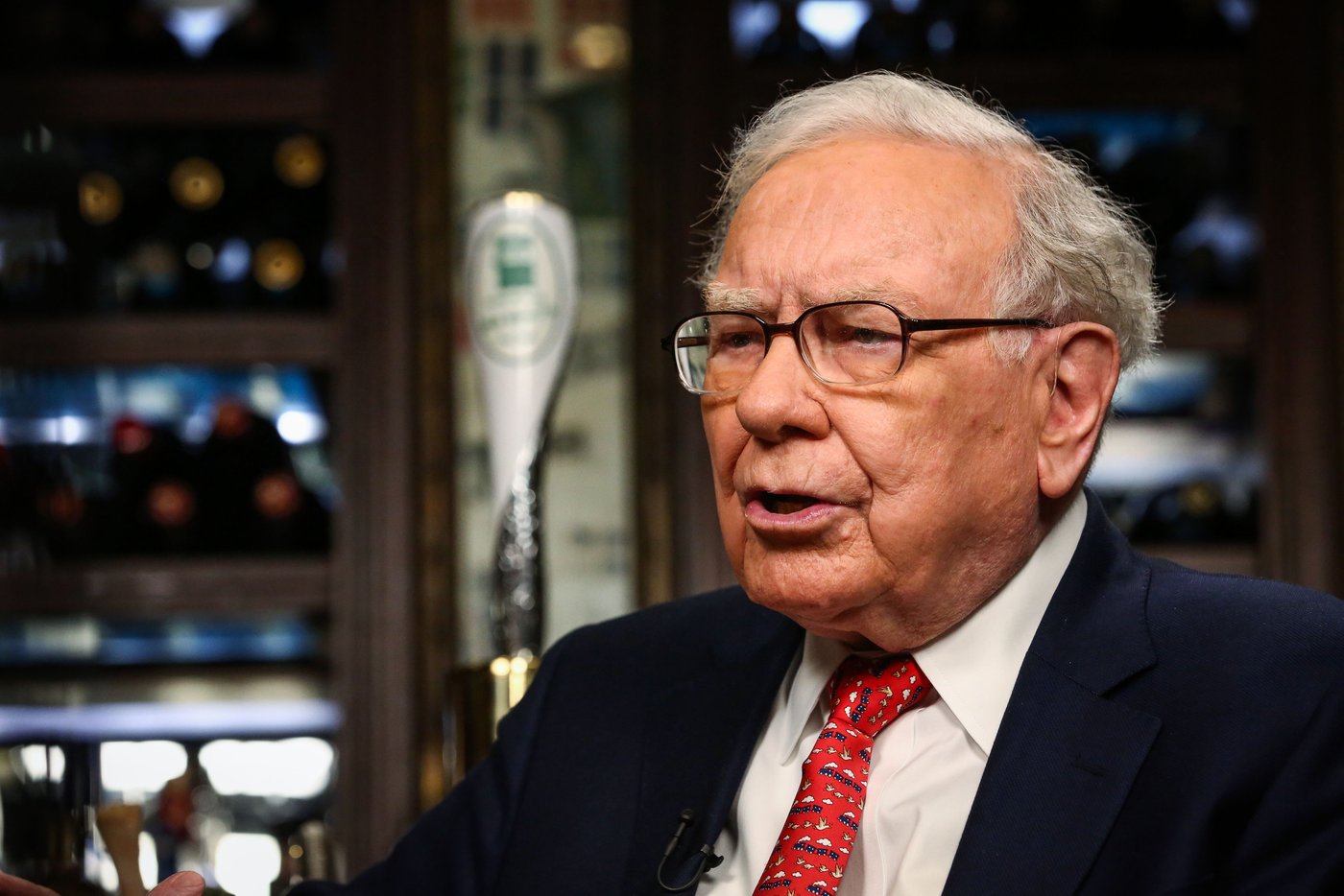 Berkshire Hathaway: Die 4 Highlights aus Warren Buffetts Aktionärsbrief