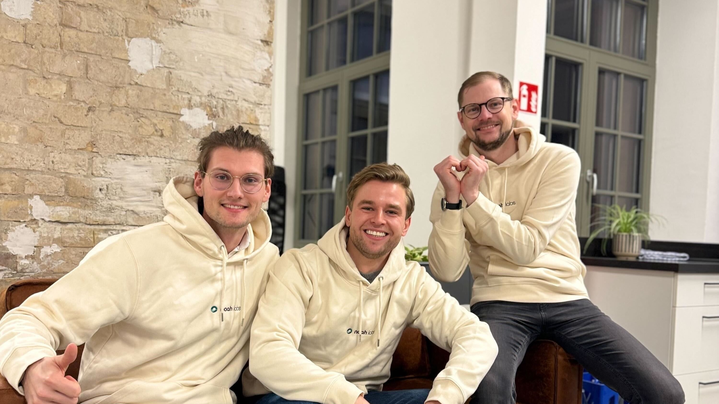 Start-up Noah Labs: Vom Telemonitoring zur Stimmanalyse