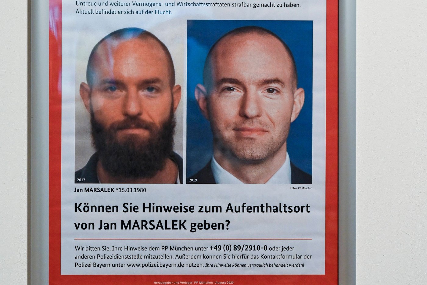 Österreich: Marsalek-Spione sollen Nachrichtendienst-Chef bespitzelt haben