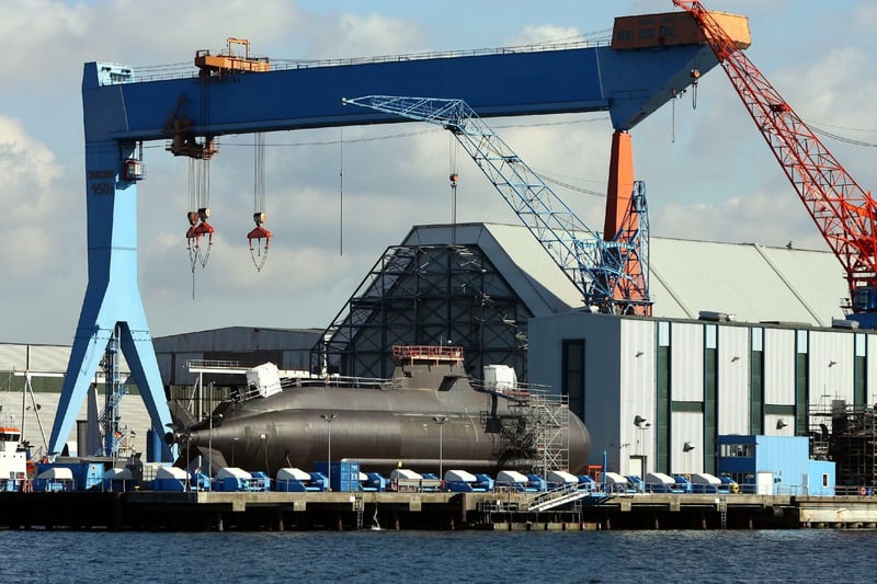 TKMS-Marinewerften sollen in deutscher Hand bleiben