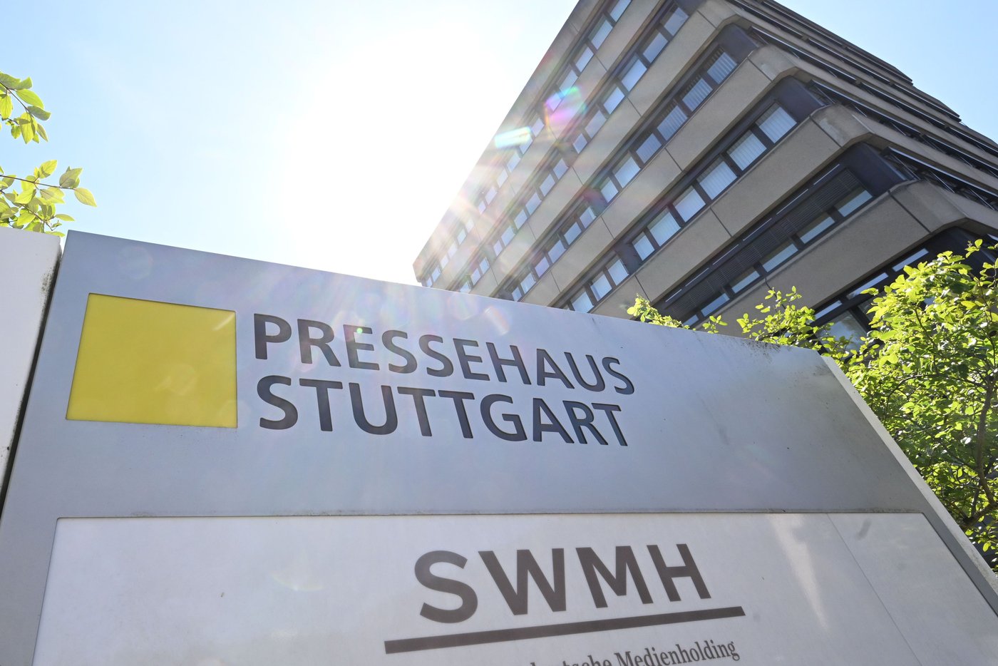 Medien: SWMH-Mediengruppe trennt sich von Zeitungen im Südwesten