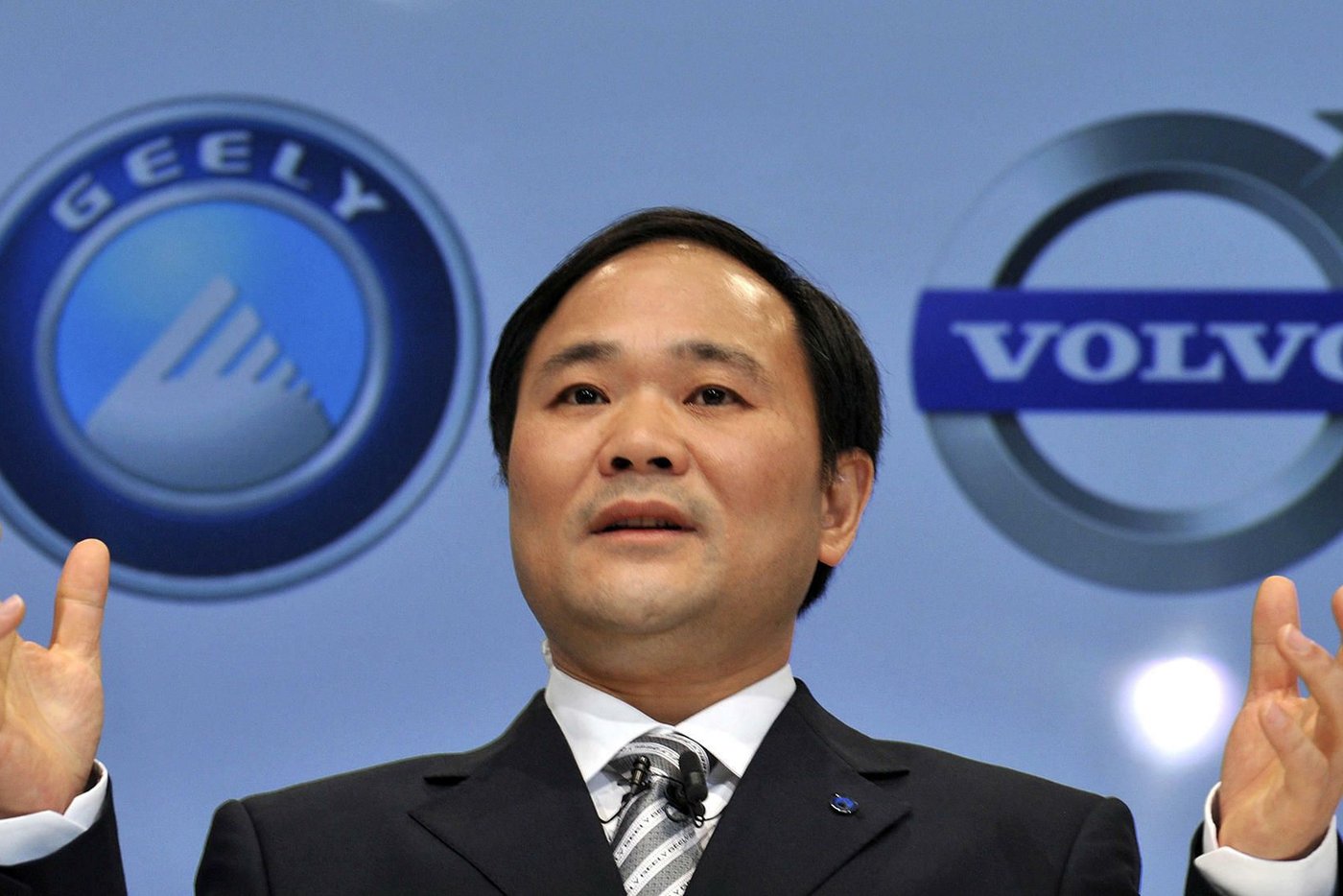Nach der Übernahme durch Geely: Chinesen treiben Volvo in die Enge