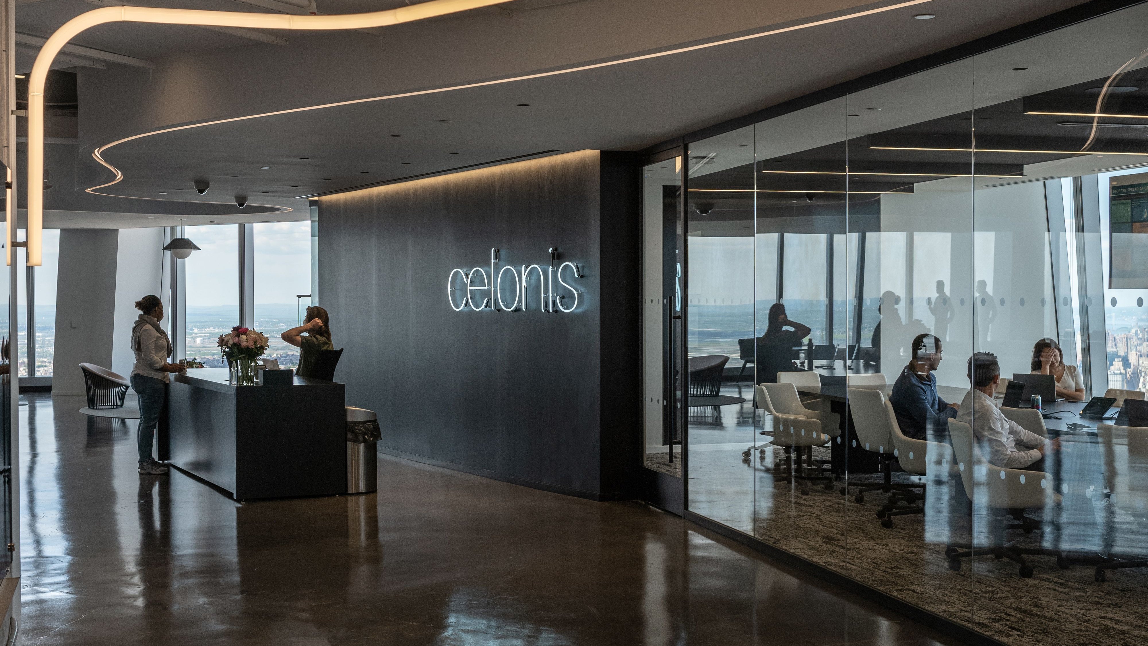 Software: Celonis drängt in Domäne von SAP und Microsoft