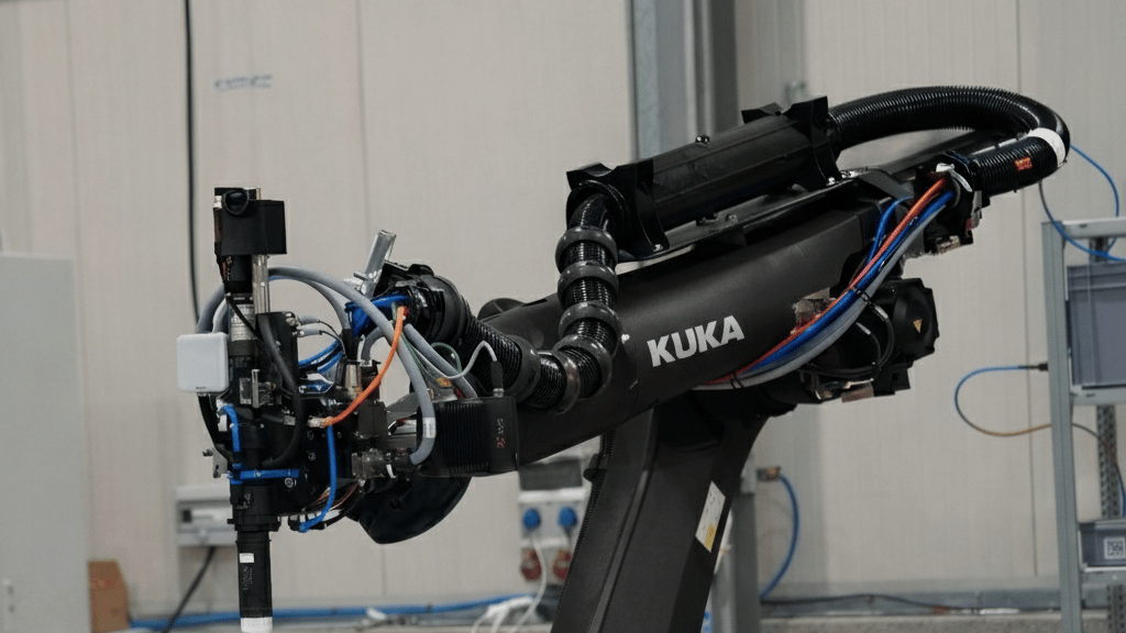 R3 Robotics: Start-up will das Recycling von Elektroautos automatisieren