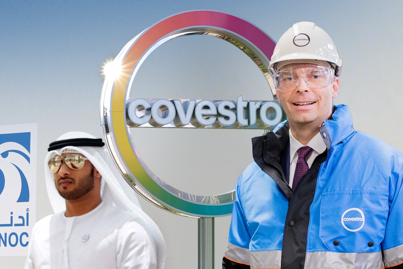 Covestro: Banker und Anwälte arbeiten streng geheim an einem Übernahme-Deal