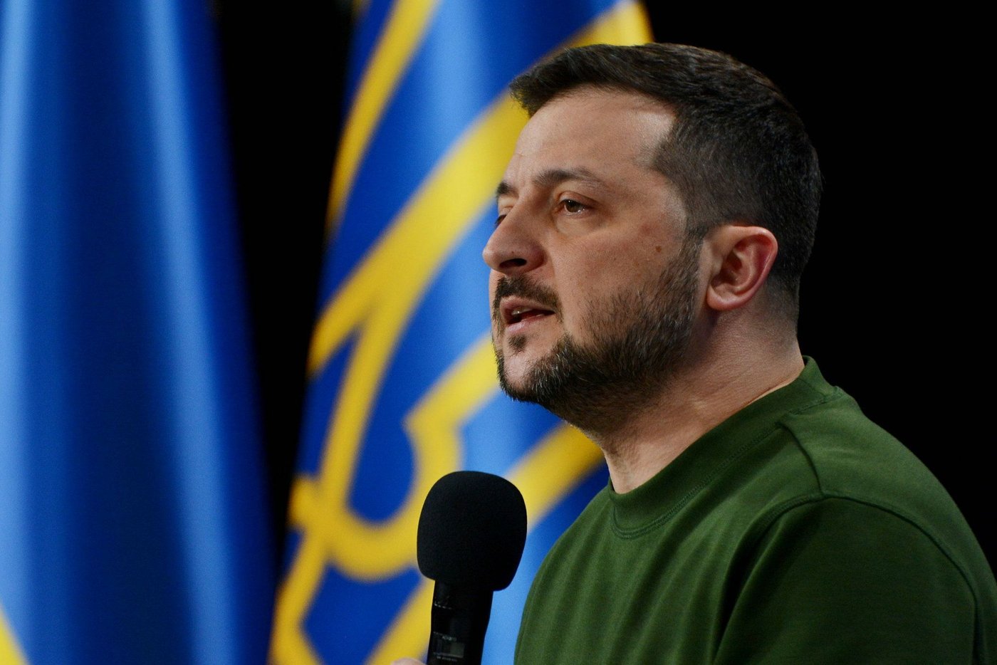 Ukraine-Krieg: Selenski: Ukraine braucht mehr Hilfe um russische ...