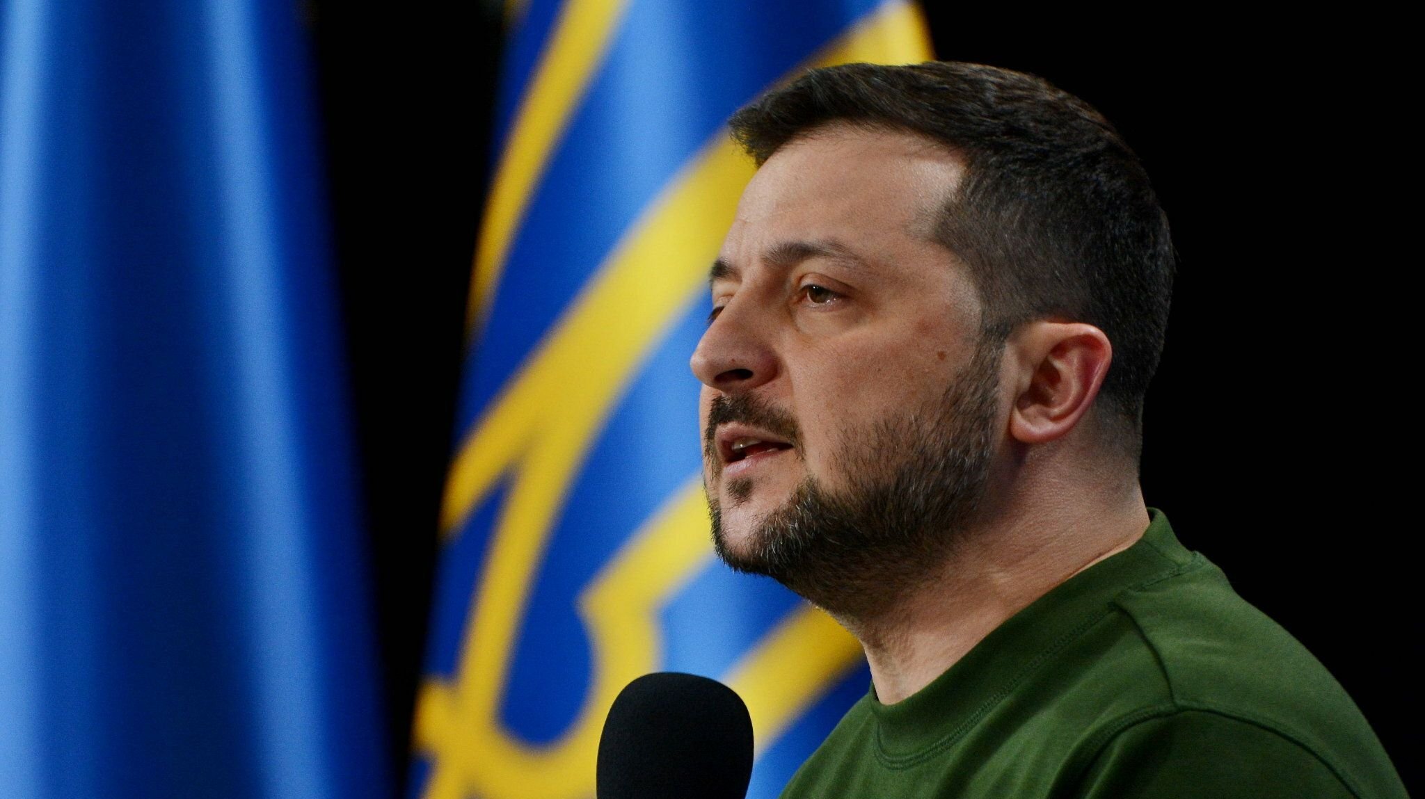 Ukraine-Krieg: Selenski: Ukraine braucht mehr Hilfe um russische ...