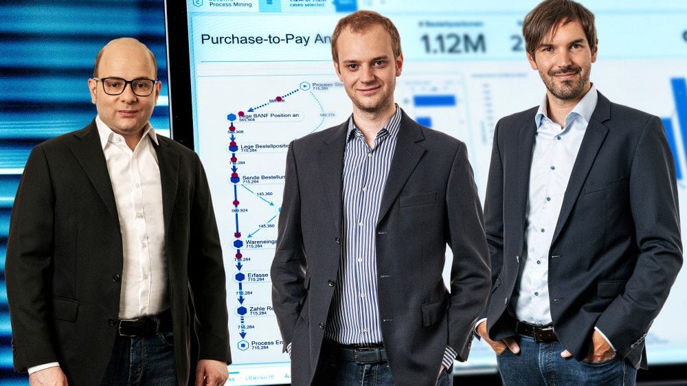 Celonis: Warum sich Deutschlands wertvollstes Start-up neu erfindet