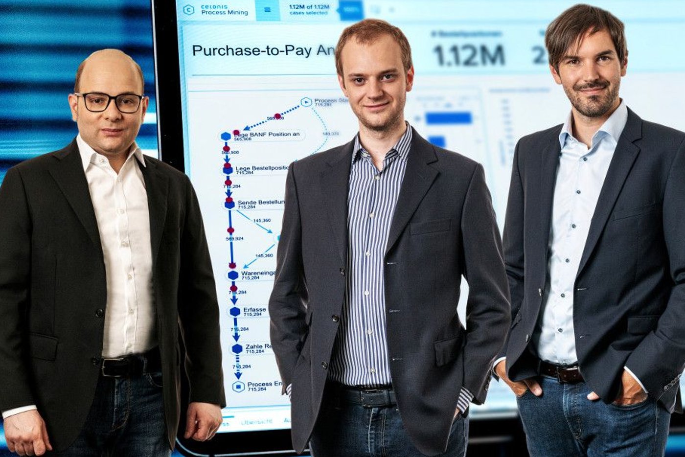 Celonis: Warum sich Deutschlands wertvollstes Start-up neu erfindet