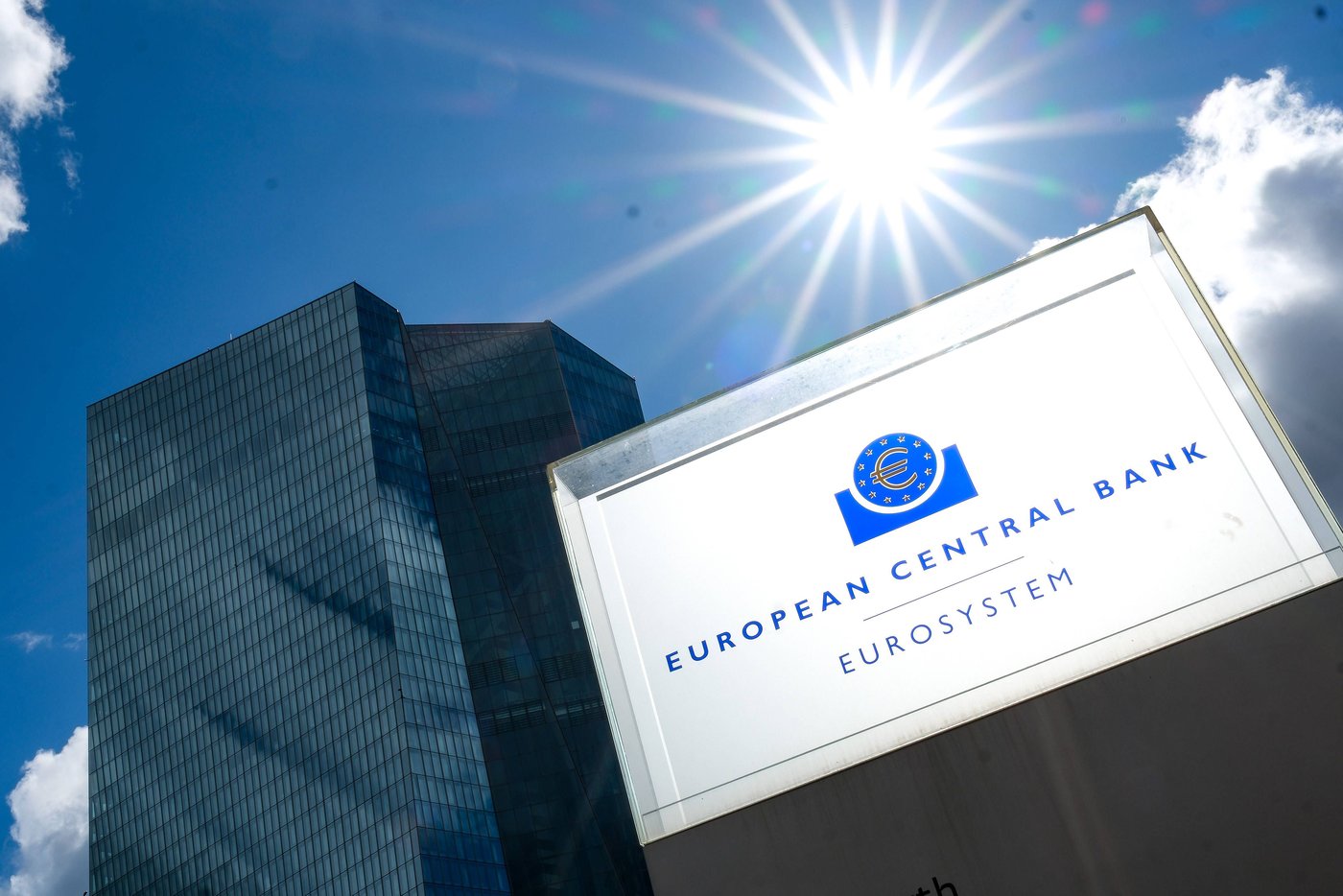 EZB-Protokolle: EZB hält Rezession im Euroraum für unwahrscheinlich