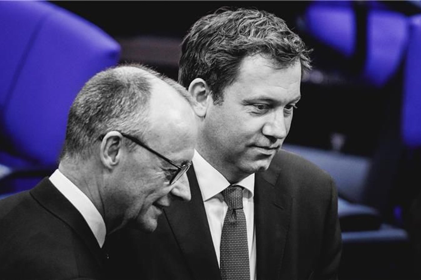 Koalitionsverhandlungen: Reicht das Vertrauen zwischen Merz und Klingbeil?