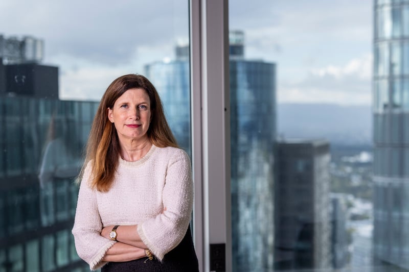 Commerzbank-Übernahme: „Wir würden Kunden verlieren“, warnt Bettina Orlopp