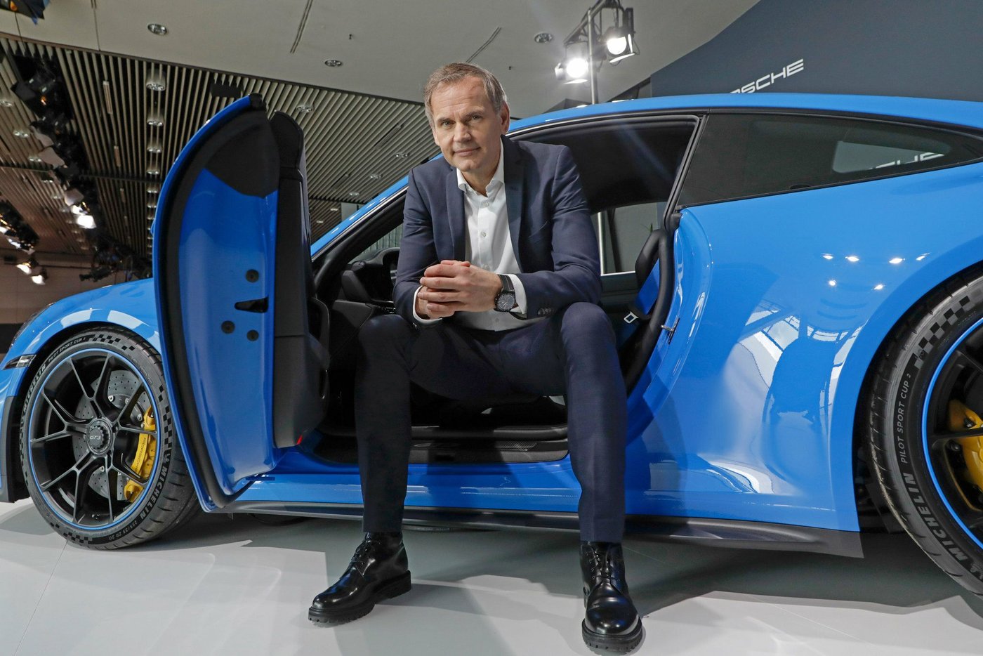 Oliver Blume im Interview: VW will Porsche und Audi eigenständiger machen