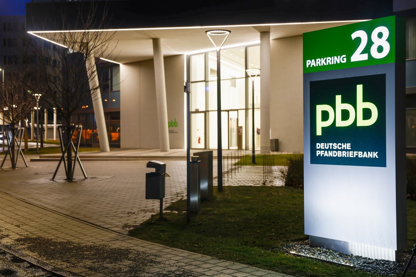 Immobilienkrise: Anleihen der Pfandbriefbank stürzen teils um mehr als ...