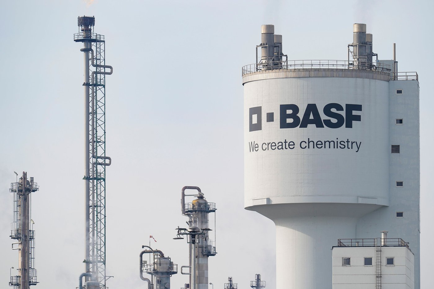 Chemiekonzern: BASF will bei weiterem Mega-Windparkprojekt einsteigen
