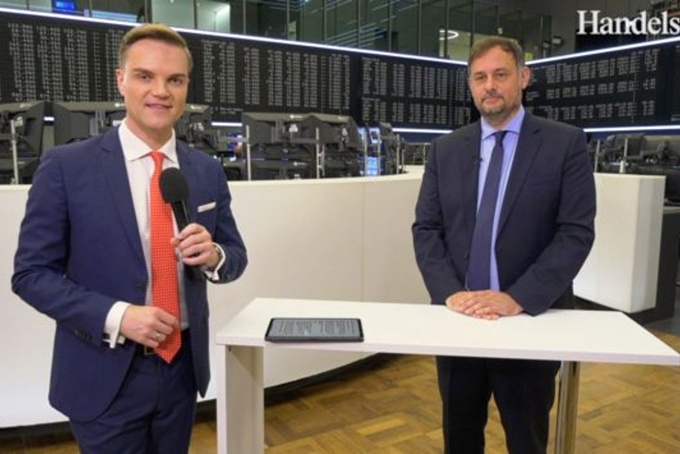 Immobilienmarkt-Experte Hübener: Zwei Faktoren belasten den Markt