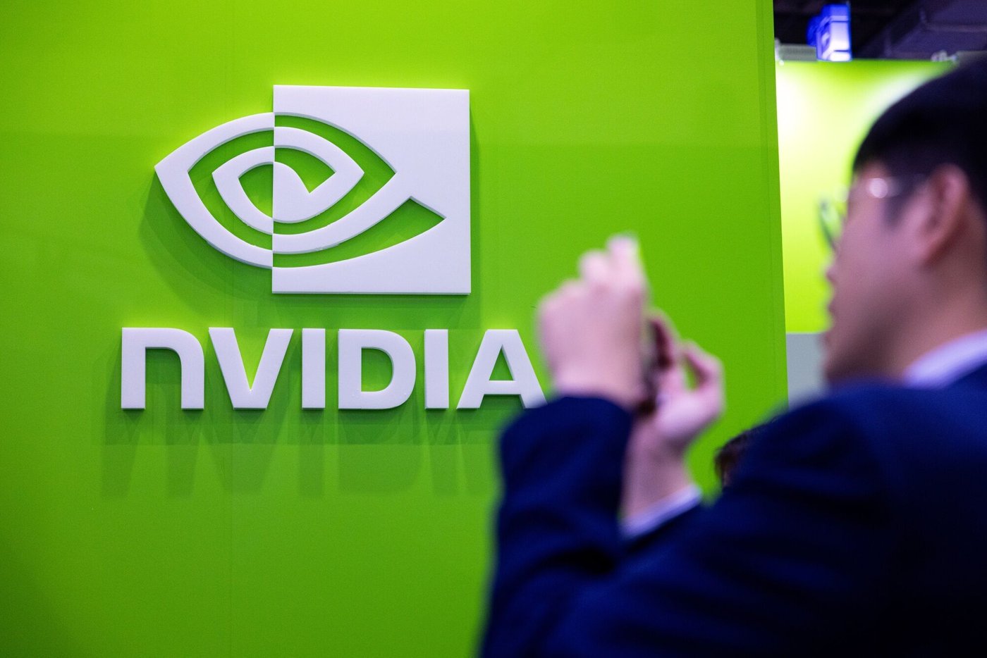 Nvidia: Chiphersteller ist mehr als vier Billionen Dollar wert