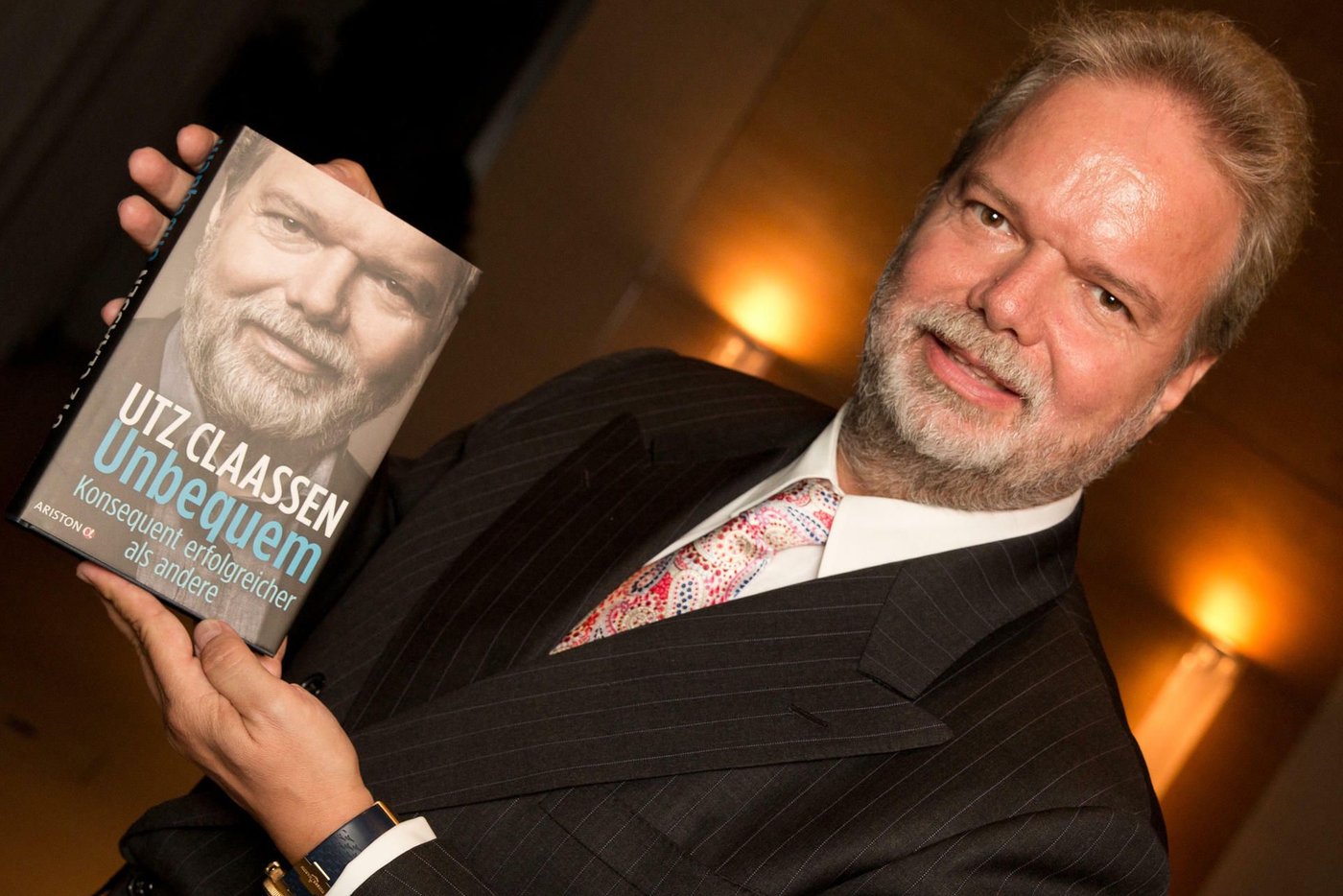 Ratgeber-Buch: Utz Claassens Ratschläge für Manager