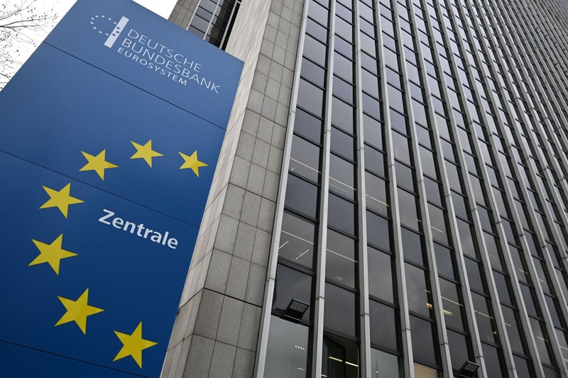 Bundesbank: Deutschlands Schuldenquote sinkt laut Bundesbank auf 62,5 ...