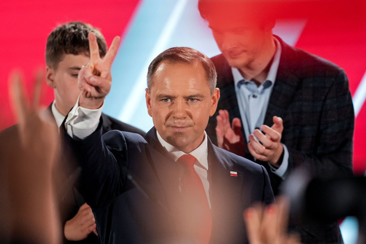 Wahl in Polen: Rechtskonservativer Nawrocki wird neuer Präsident