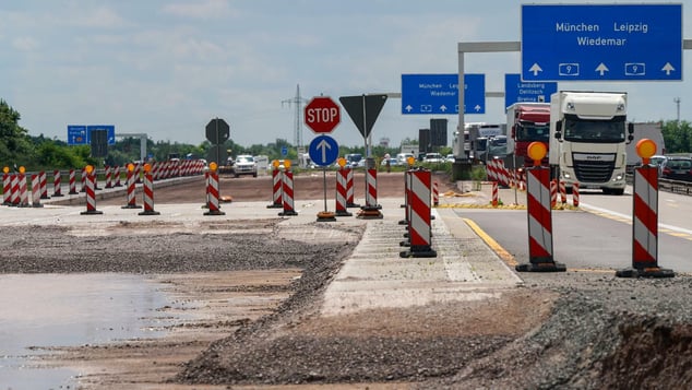 Autobahn GmbH-News: Aktuelle Meldungen zur Autobahn GmbH
