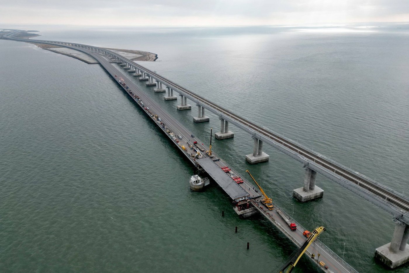 Kampf um Krim: Diese Wege sieht Selenskyj für die Rückeroberung der Krim