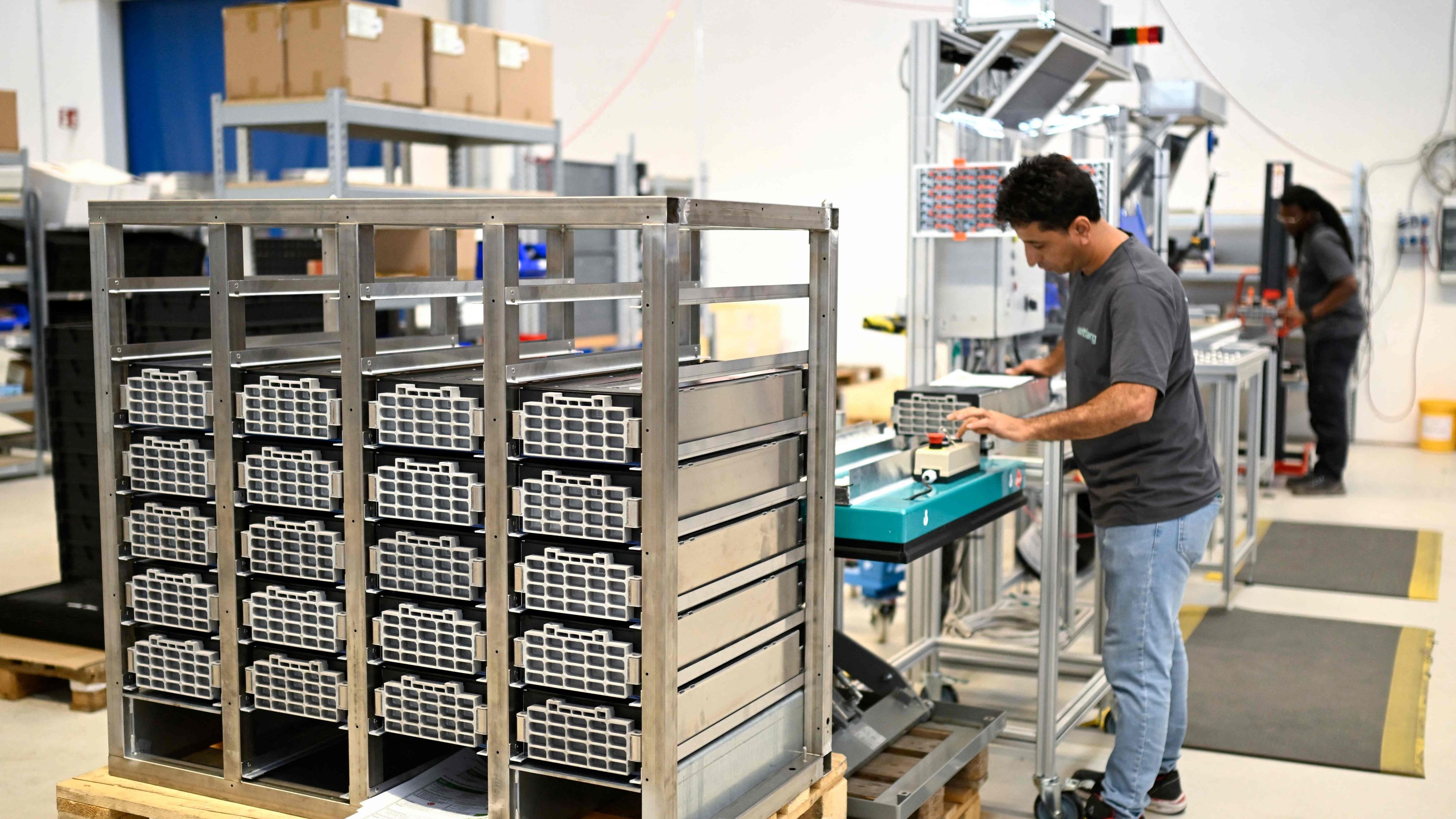 Energie: Start-up Voltfang bekommt Finanzpartner für Batteriespeicher