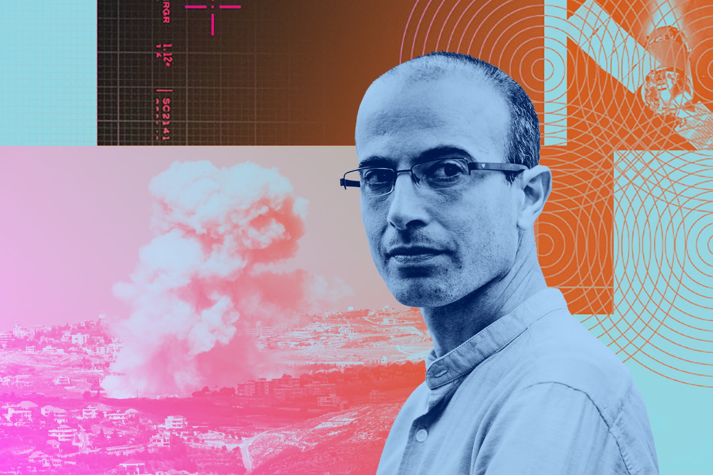Yuval Noah Harari: „Nicht wenige glauben, dass das goldene Zeitalter ...