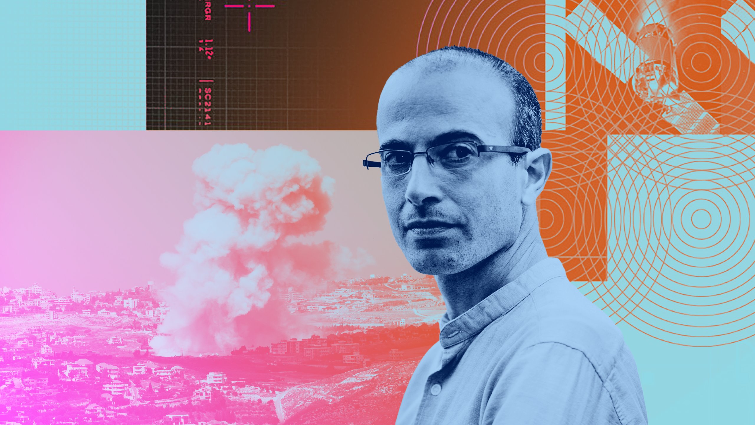 Yuval Noah Harari: „Nicht wenige glauben, dass das goldene Zeitalter ...