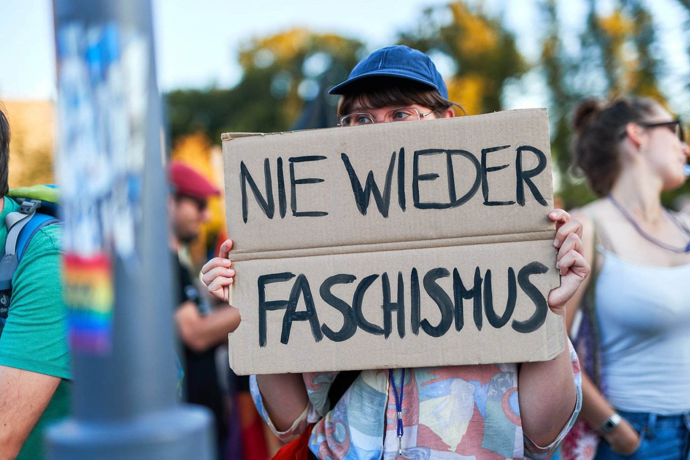 So halten es die großen Gewerkschaften mit der AfD