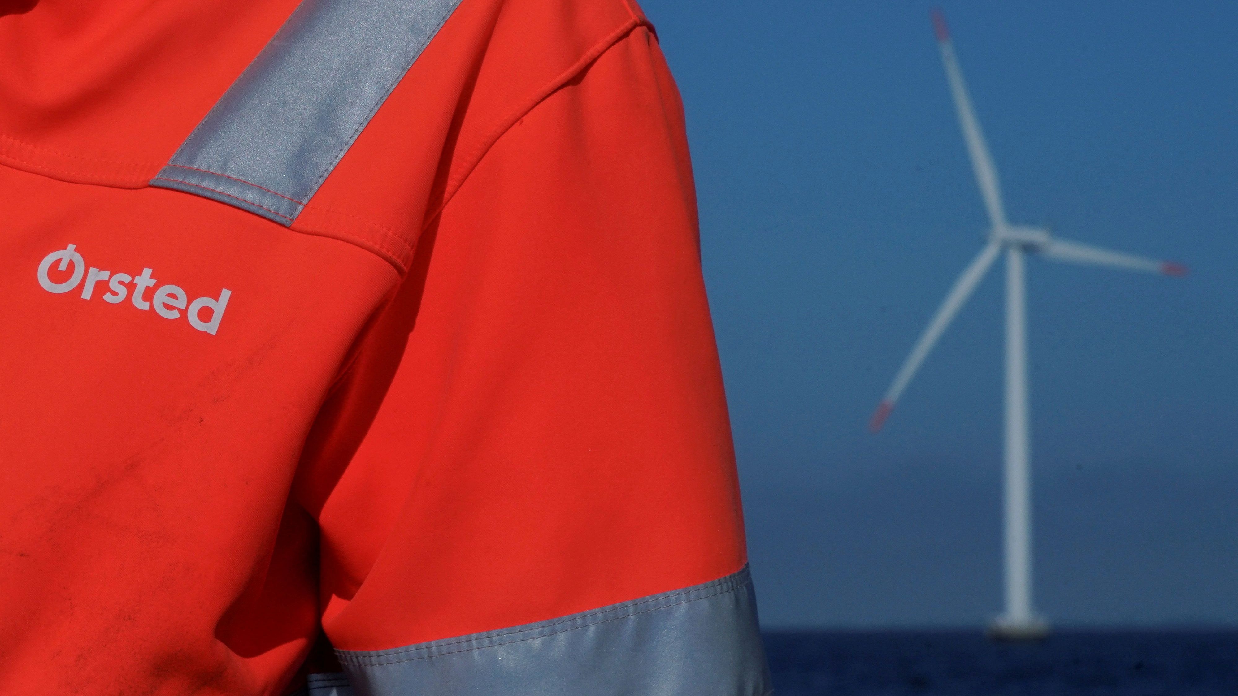 Orsted: Trump-Regierung stoppt Windpark – Aktie fällt auf Rekordtief