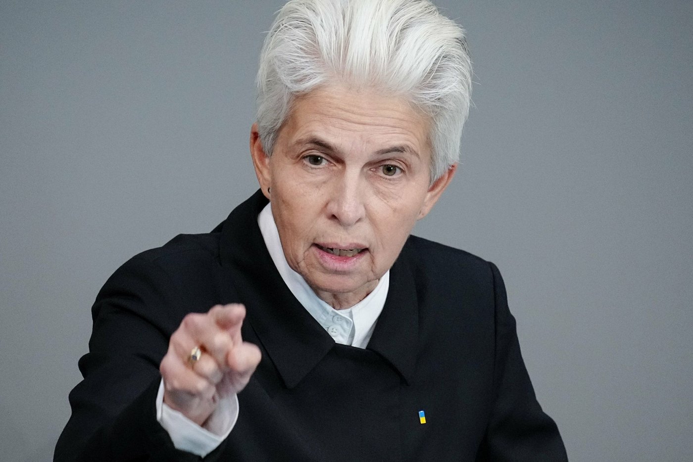 FDP-Landeschefs wollen Strack-Zimmermann als EU-Spitzenkandidatin