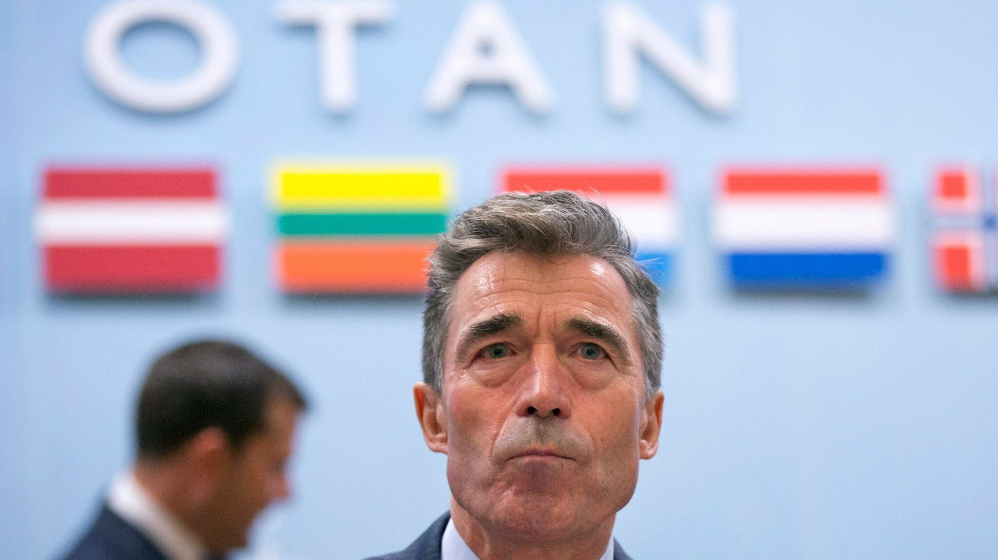 Früherer Nato-Chef Rasmussen schlägt schnellen Beitritt der Ukraine vor
