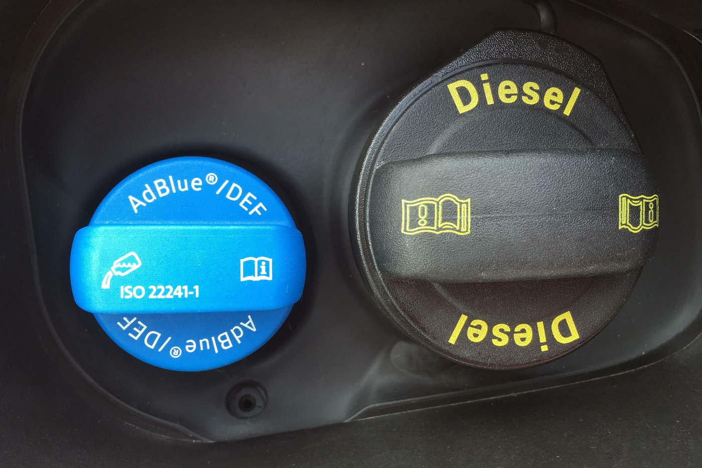 VW Polo: Adblue hält auch beim Kleinwagen Einzug