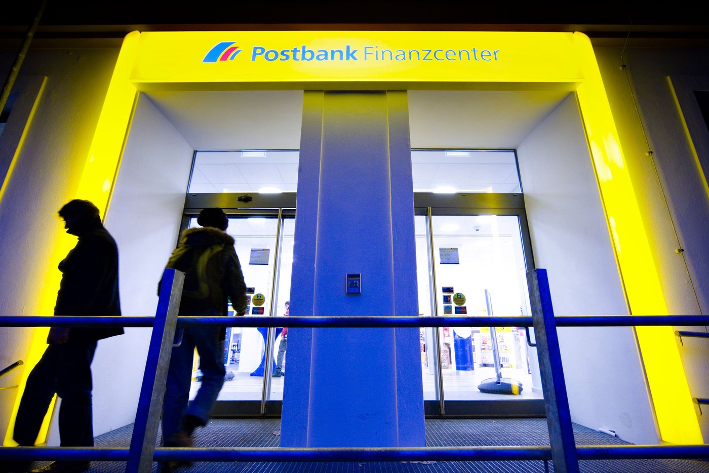 Untersuchung: Aufsichtsrat der Deutschen Bank lässt Postbank-Debakel prüfen