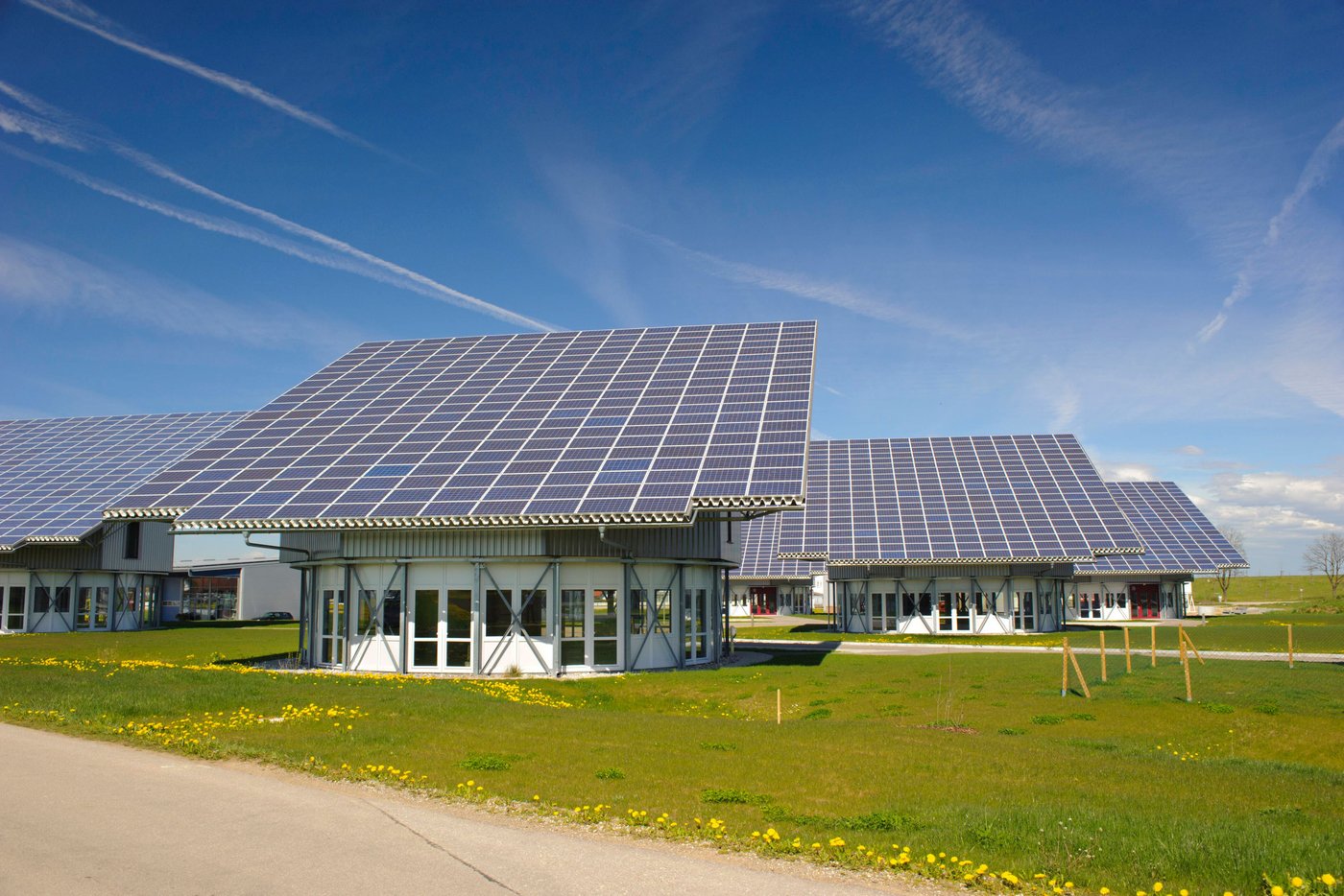 Solaranlagen Anbieter In Der Nahe