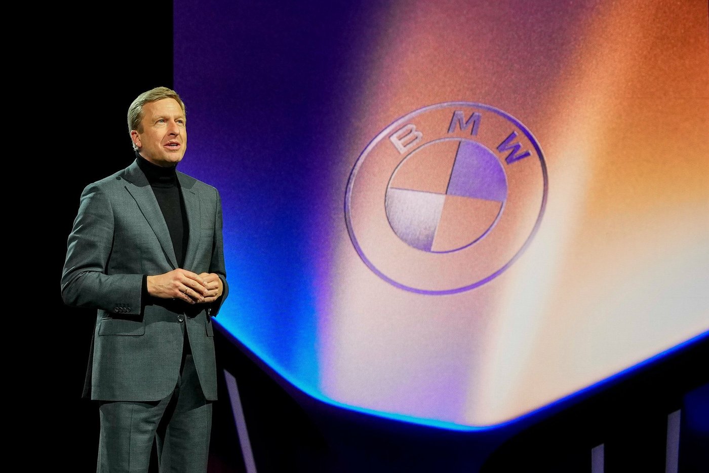 BMW: Zweite Amtszeit für CEO Oliver Zipse