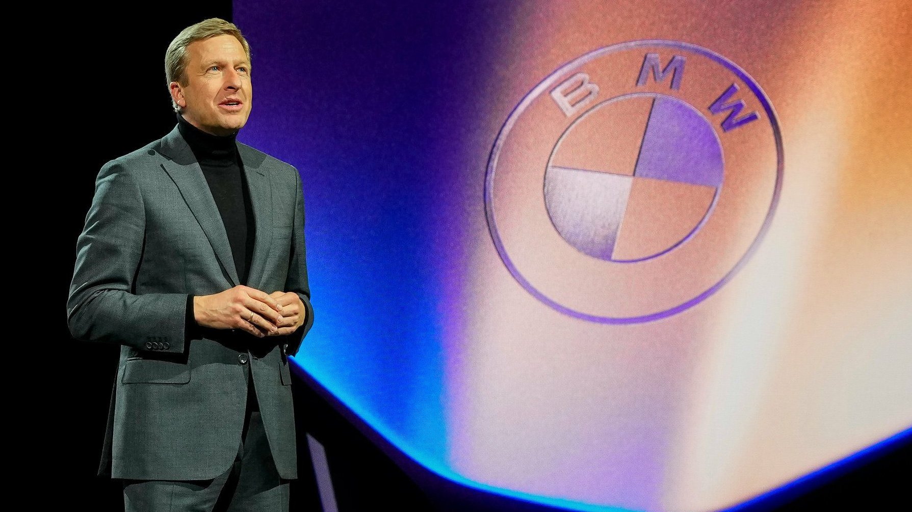 BMW: Zweite Amtszeit für CEO Oliver Zipse