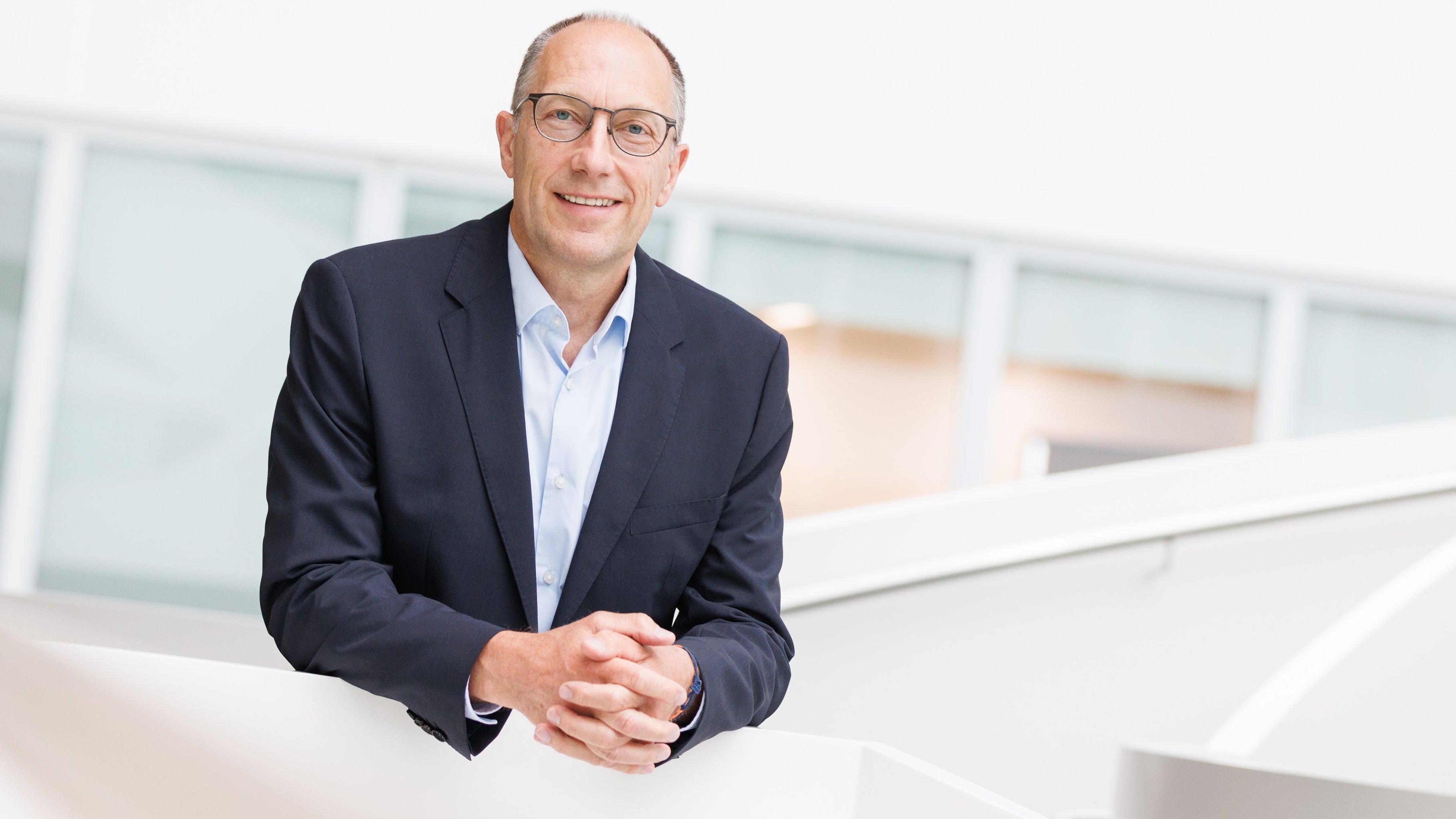 Robotik: Kuka-Chef Peter Mohnen geht nach sieben Jahren an der Spitze